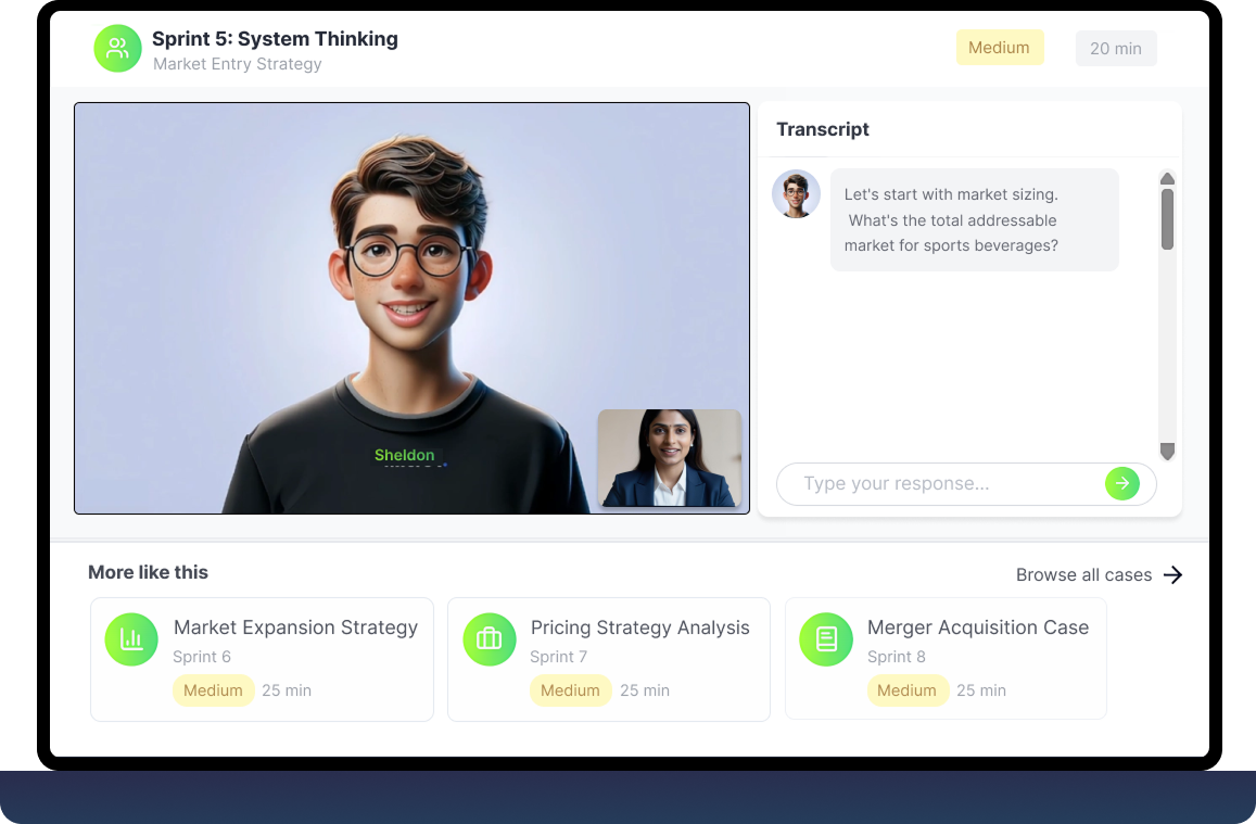 SheldonAI - Learn & Practice Mental Models from Visionaries